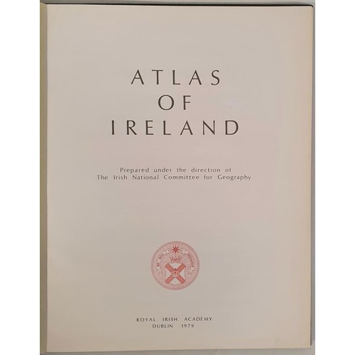Atlas of Ireland. Prepared by Irish National Committee for Geography ...