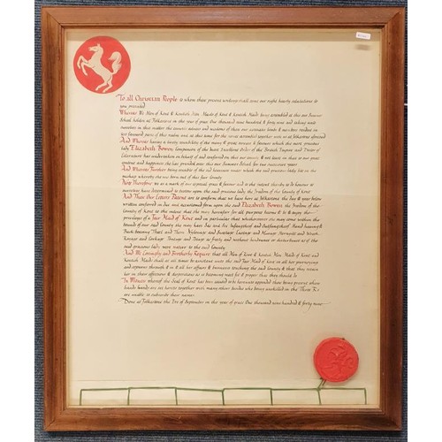 Elizabeth Bowen, an Anglo-Irish novelist and short story writer ...