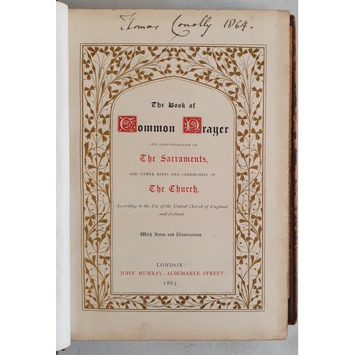[ Castletown Copy, with Bookplate of Thomas Connolly to verso of front ...