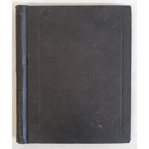 Folder divided into 2 parts the first being “Script of radio feature by ...