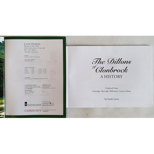 Christies auction catalogue "Works of Art" from the collection of Dr ...