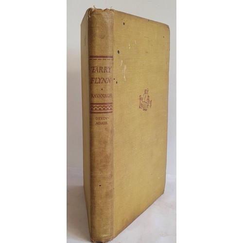 Patrick Kavanagh-Tarry Flynn, Published by Devin Adair, New York, 1949 ...