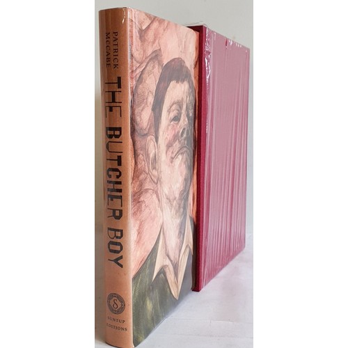 Patrick McCabe – The Butcher Boy. Limited edition published by Suntup ...