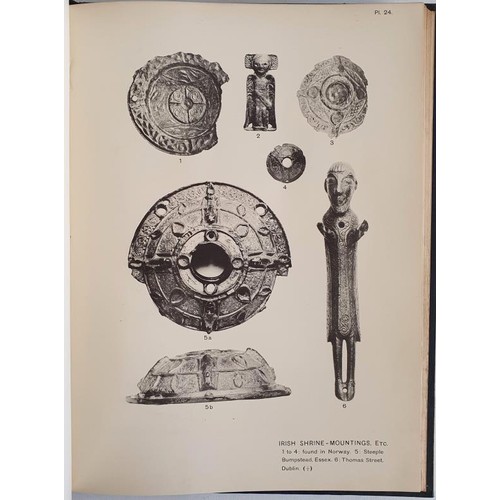 Christian Art in Ancient Ireland Mahr, Adolf Published by Saorstat ...