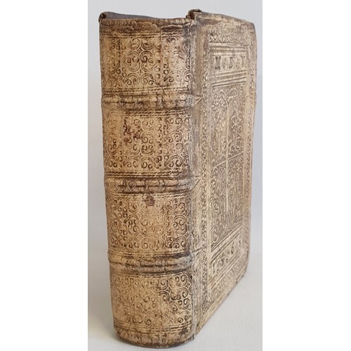 Flores Doctorum (Flowers Of The Doctors), a work by Thomam Hibernicum ...
