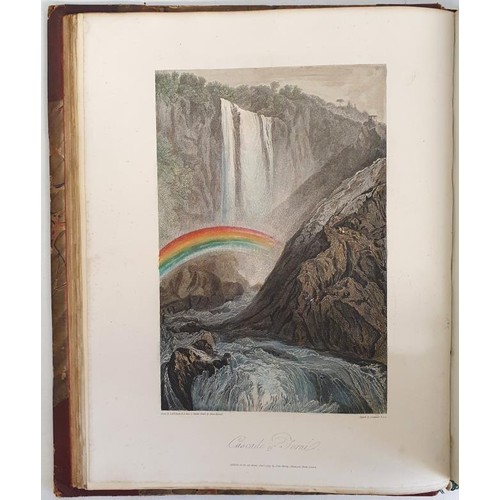 James Hakewill Arch. A A Picturesque Tour of Italy. 1820 First. With 36 ...