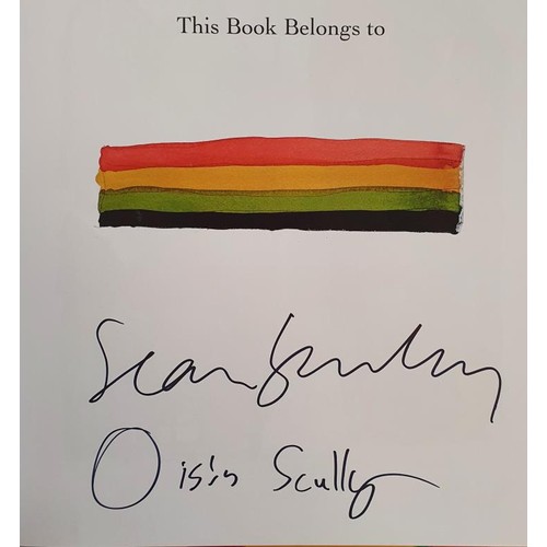 Sean & Oisin Scully; Jack the Wolf, signed and illustrated by both Sean ...