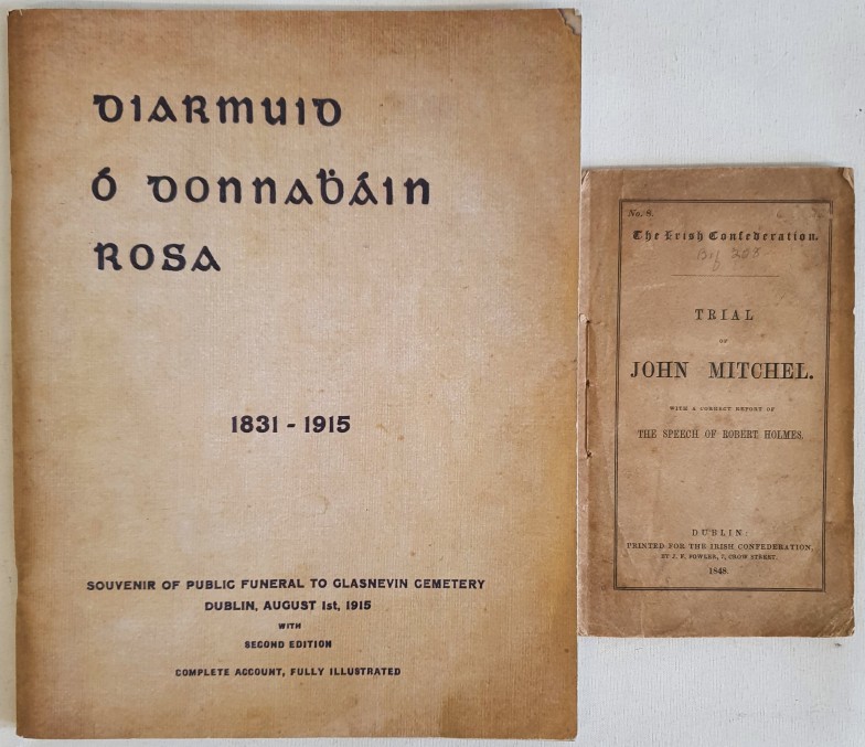 Diarmuid Ó Donnabáin Rosa, 1831-1915. Souvenir Booklet, 2015 Souvenir ...