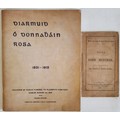 Diarmuid Ó Donnabáin Rosa, 1831-1915. Souvenir Booklet, 2015 Souvenir ...