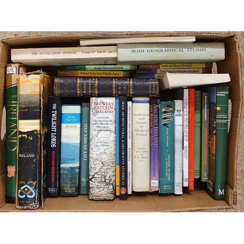 Irish Interest: Collection of Irish related to titles c25