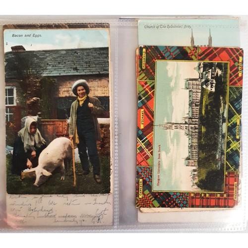 Bray County Wicklow: An extensive collection of Bray post cards from ...