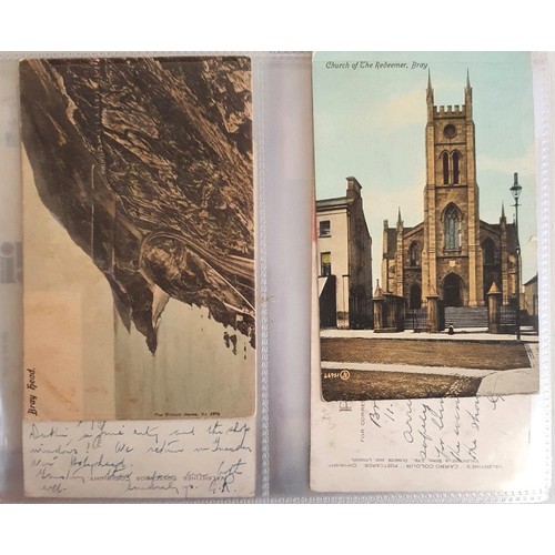 Bray County Wicklow: An extensive collection of Bray post cards from ...