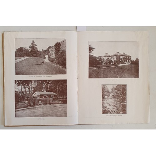 16 page brochure re Sale of Cregg House, Carrick-On-Suir County ...