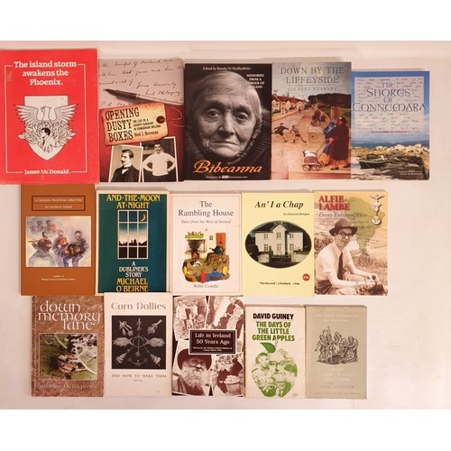 (Folklore, memoir and local History) Bibeanna, Memoirs from a corner in ...