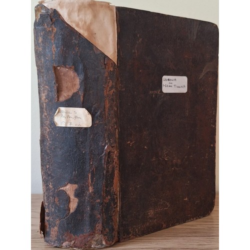 Leabhuir an tSean Tiomna – William Bedell (Grierson & Keene, Dublin ...