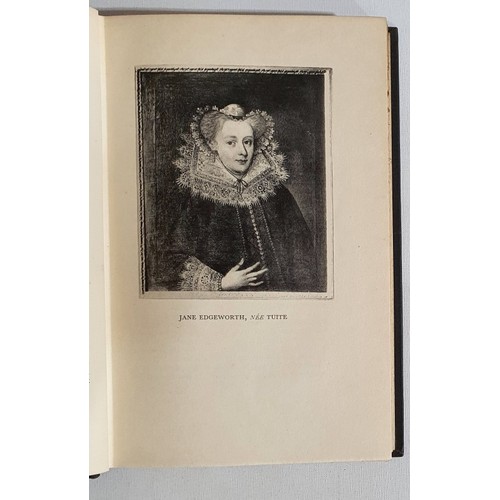 The Black Book of Edgeworthstown and other Edgeworth memories, 1585 ...