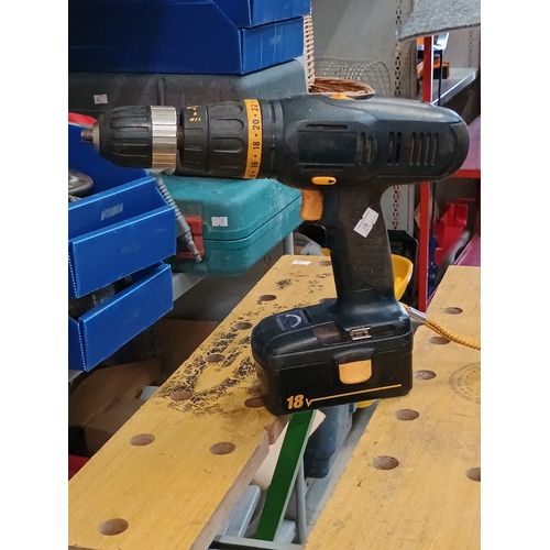 Power pro drill