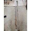 Silstar boron graphite fishing rod and sleeve
