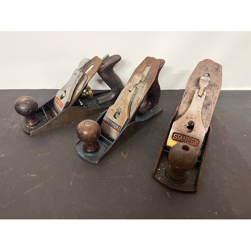 Vintage wood working tools, carpentry planes from a large collection ...