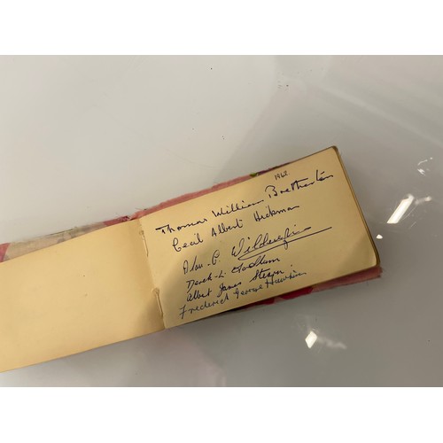 Autographs, Holywood `Film Stars, an album with movie stars and ...