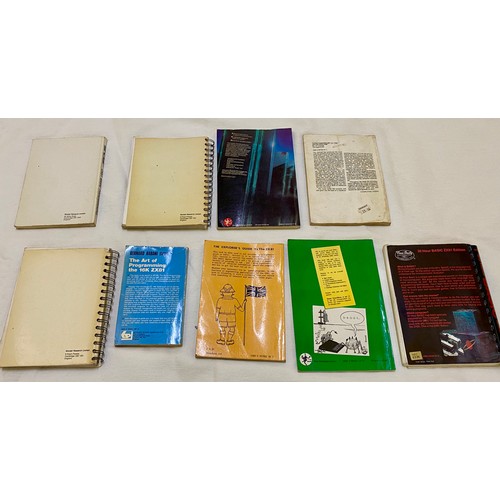 Computer games and programming, A collection of Original early 1980s ...