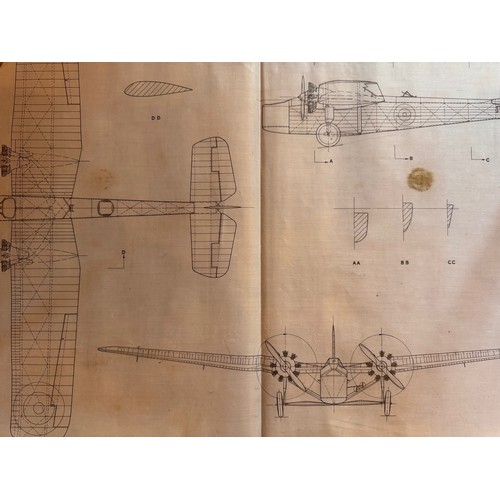 Militaria, drawings, Aviation interest, RAF vintage and veteran ...