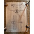 Militaria, drawings, Aviation interest, RAF vintage and veteran ...