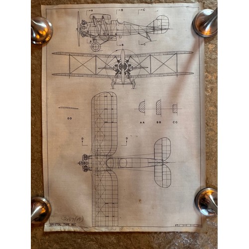 Militaria, drawings, Aviation interest, RAF vintage and veteran ...