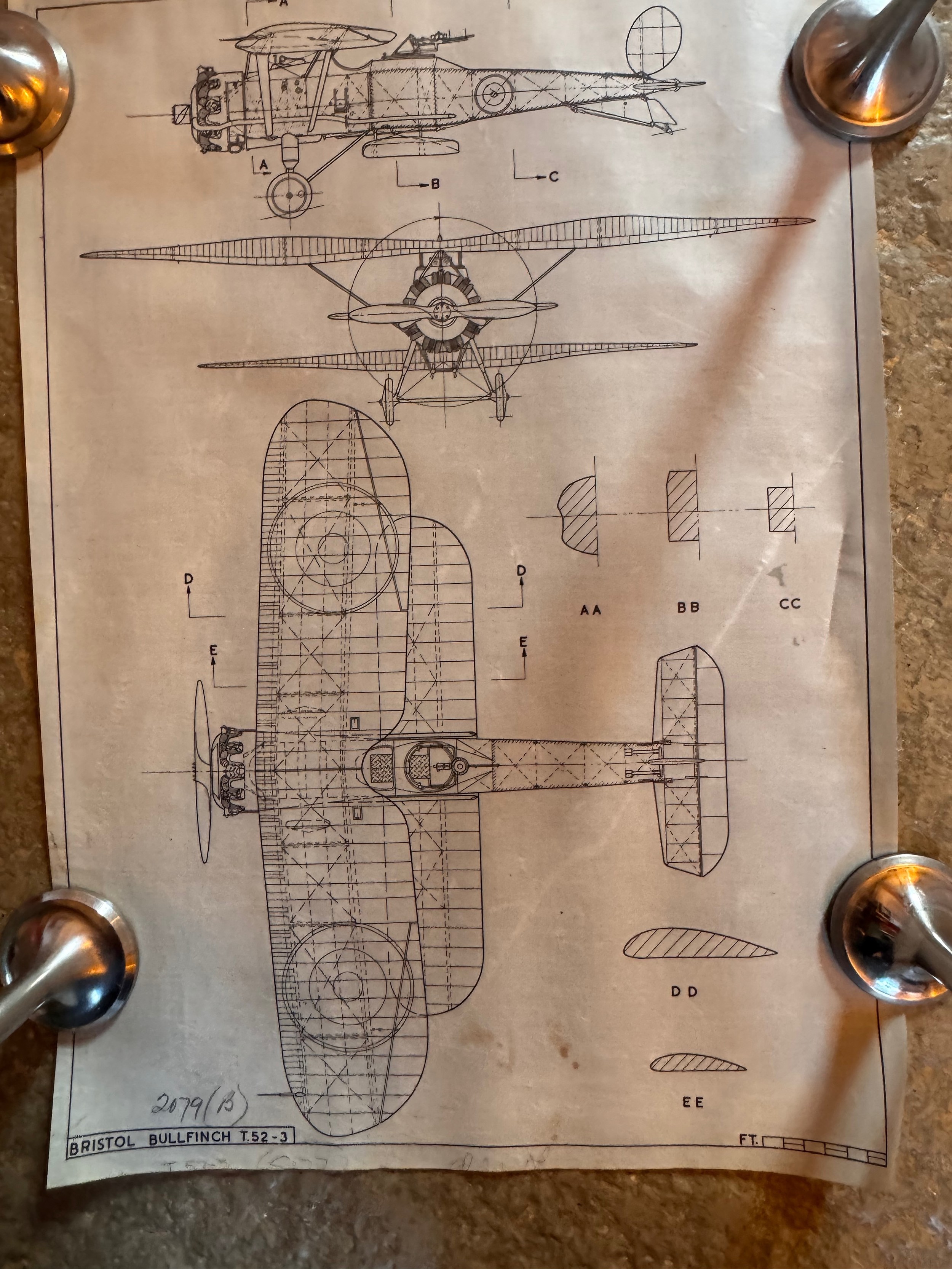 Militaria, drawings, Aviation interest, RAF vintage and veteran ...