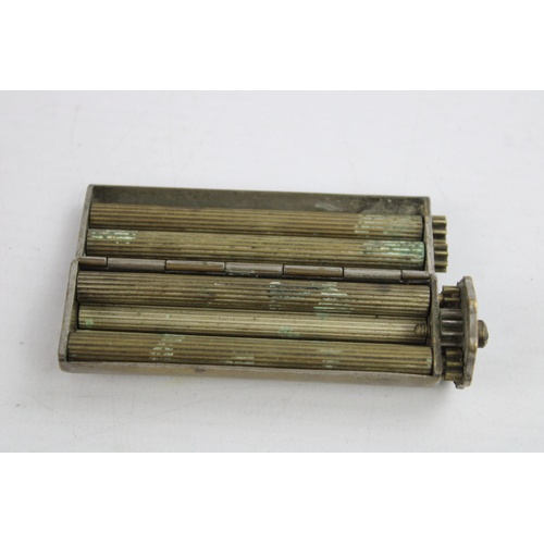 Vintage EVAN'S Patented BRASS Concinnum Machine Cigarette Rolling Machine