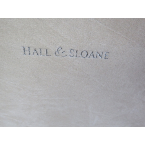 Hall & Sloane watch display box with ten watches.