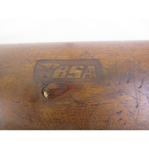 BSA air rifle - untested