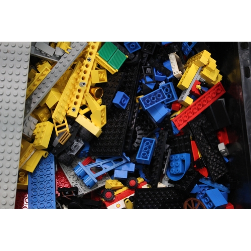 Lego 12kg Mixed Brick Joblot Unsorted