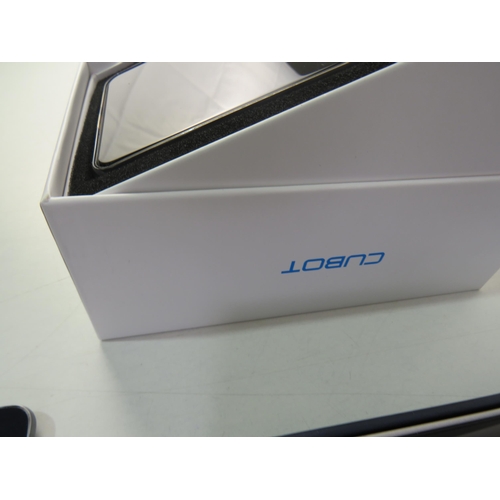 Three boxed smartphones and a samsung tablet including galaxy s7 edge ...