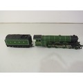 Hornby Flying Scotsman toy train