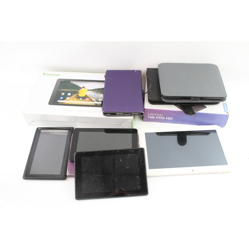 Assorted Electronic Tablets Inc Android Lenovo Amazon Venturer