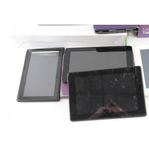 Assorted Electronic Tablets Inc Android Lenovo Amazon Venturer