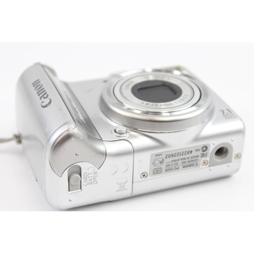 Canon Powershot A570 IS Digital Compact Camera w/ Canon 4x Optical Zoom
