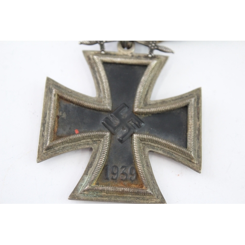 WW2 1939 German Knights Cross with Oakleaves & Crossed Swords