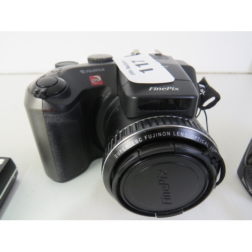 Selection of cameras