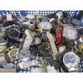 Job lot of assorted watches.