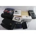 Mixed Electronics JBL Extreme Large Speaker TomTom GPS VR Mic Collection