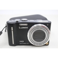 Panasonic Lumix DMC-TZ10 Digital Compact Camera Working w/ Leica 12x ...