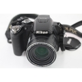 Nikon Coolpix P100 Digital Bridge Camera Working w/ Nikkor 26x Wide ...
