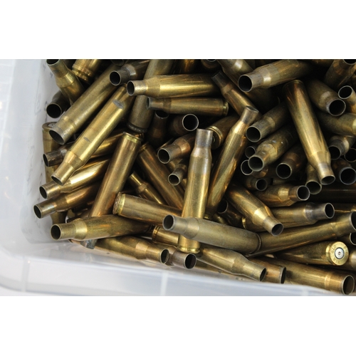 Large Lot Of Empty Bullet Shells & Cartridge