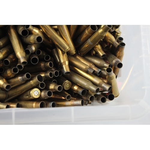 Large Lot Of Empty Bullet Shells & Cartridge