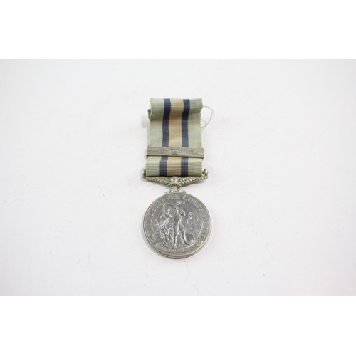 ERII Royal Observers Corps Medal Named to Chief Observer E A Berkley