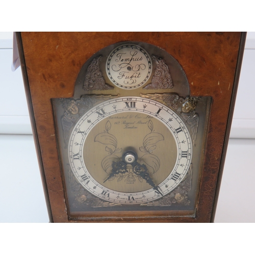 Vintage Elliott & Co for garrard mantle clock