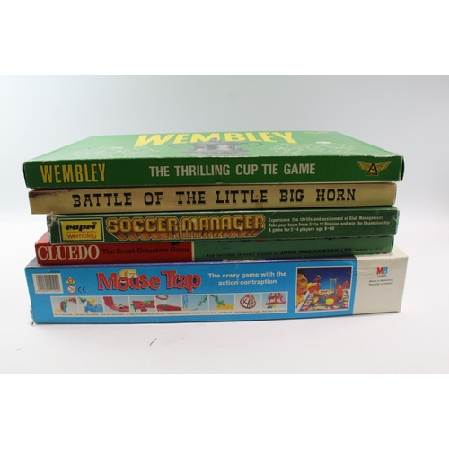 Board Games Assorted Bundle - Contents Unchecked