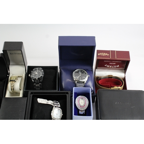 Job Lots Boxed Quartz Watches Unsorted